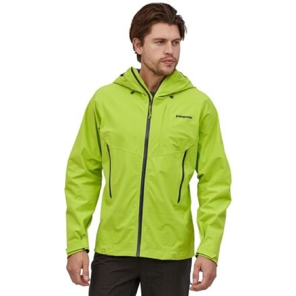 Patagonia | Jackets & Coats | Patagonia Galvanized Jacket | Poshmark